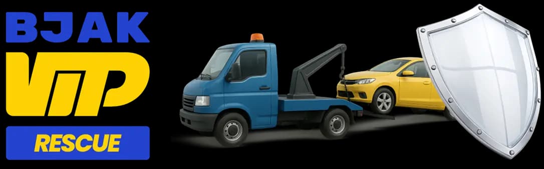 BJAK VIP Benefits - Exclusive Road Assist & Rescue Services | BJAK