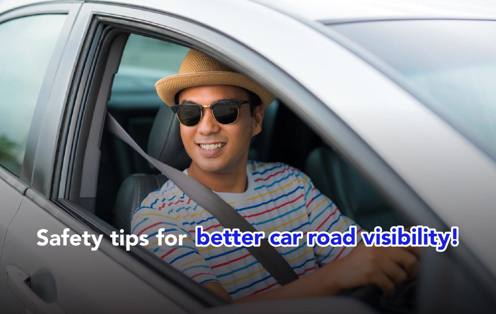 How to Enhance Your Car’s Visibility on the Road | BJAK