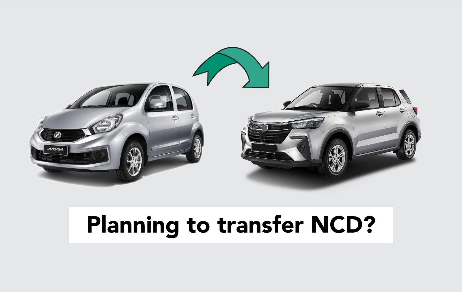 Should You Transfer Your Existing NCD to New Car? | BJAK