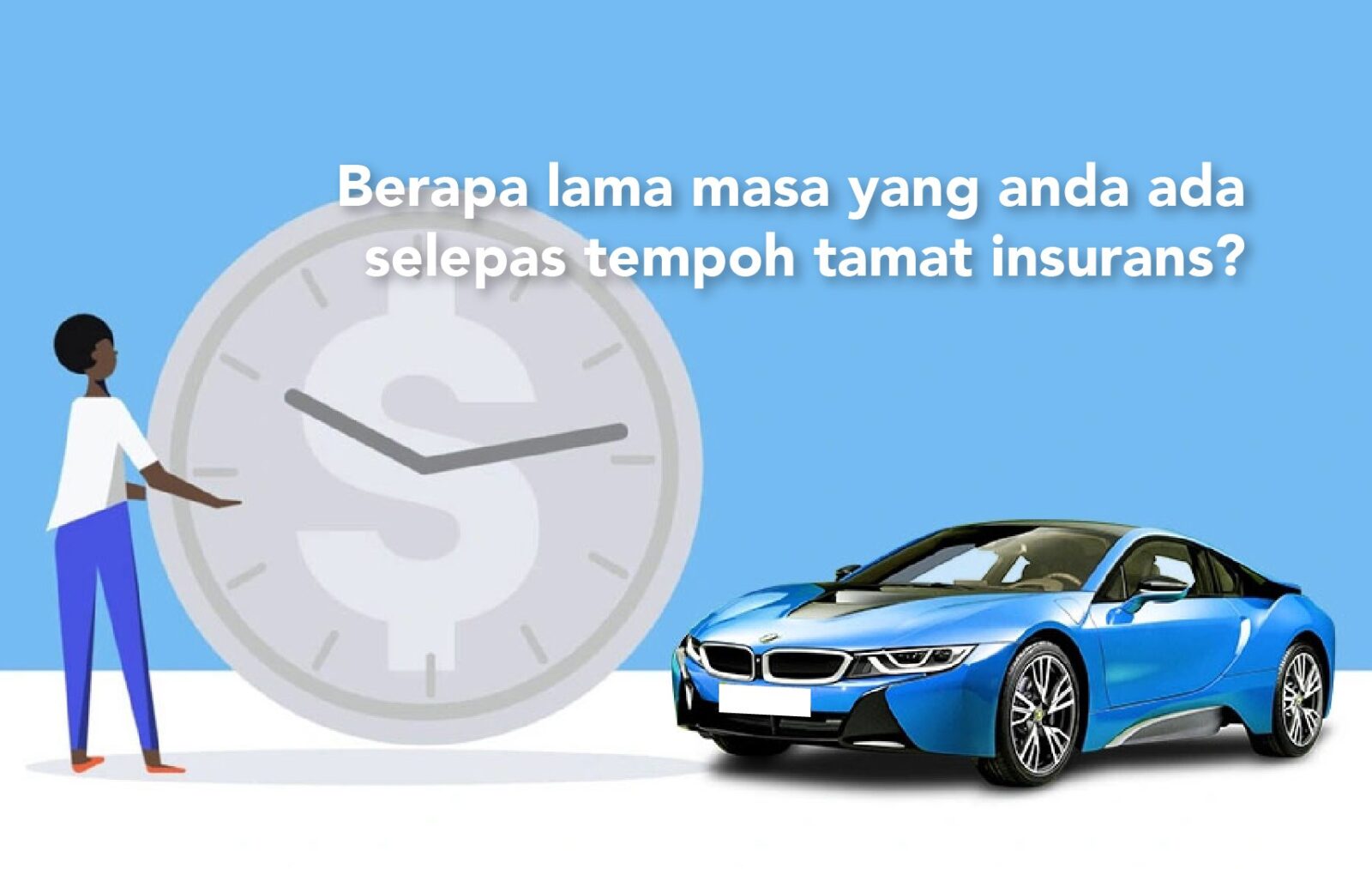 Tempoh Penangguhan Polisi Insurans Kereta | BJAK