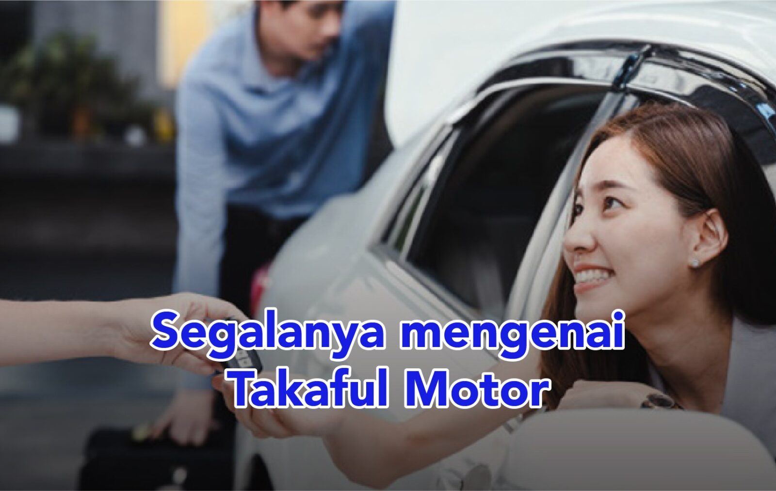 Soalan Lazim Mengenai Takaful Motor