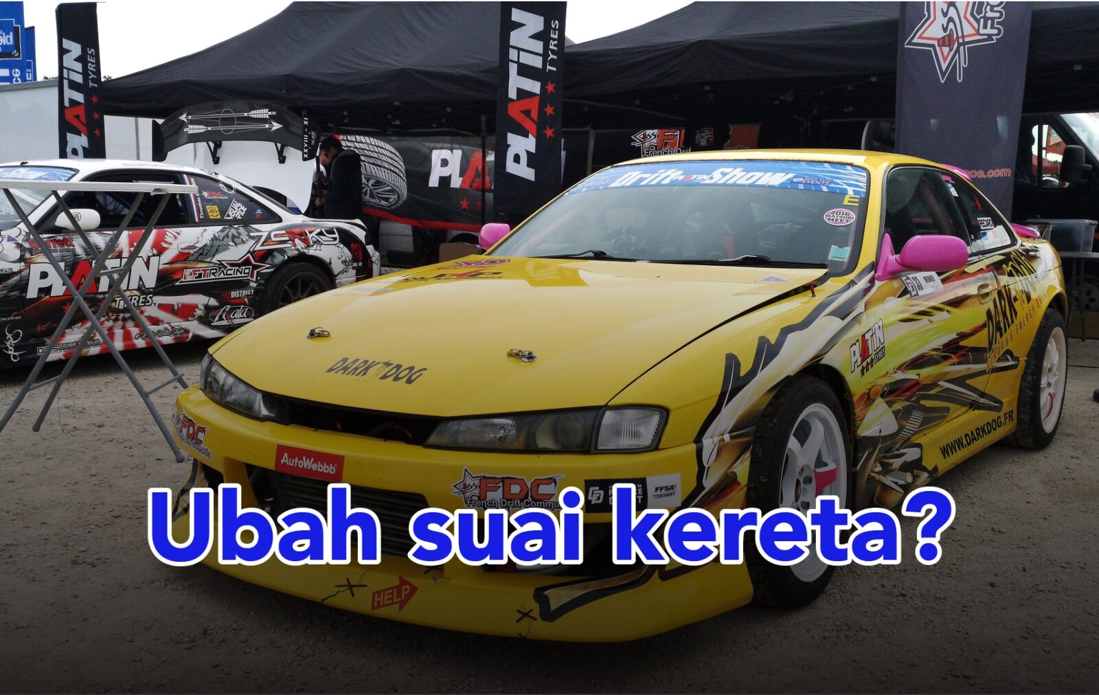 Ubah suai Kereta: Bagaimana Ia Mempengaruhi Premium Insurans Anda | BJAK