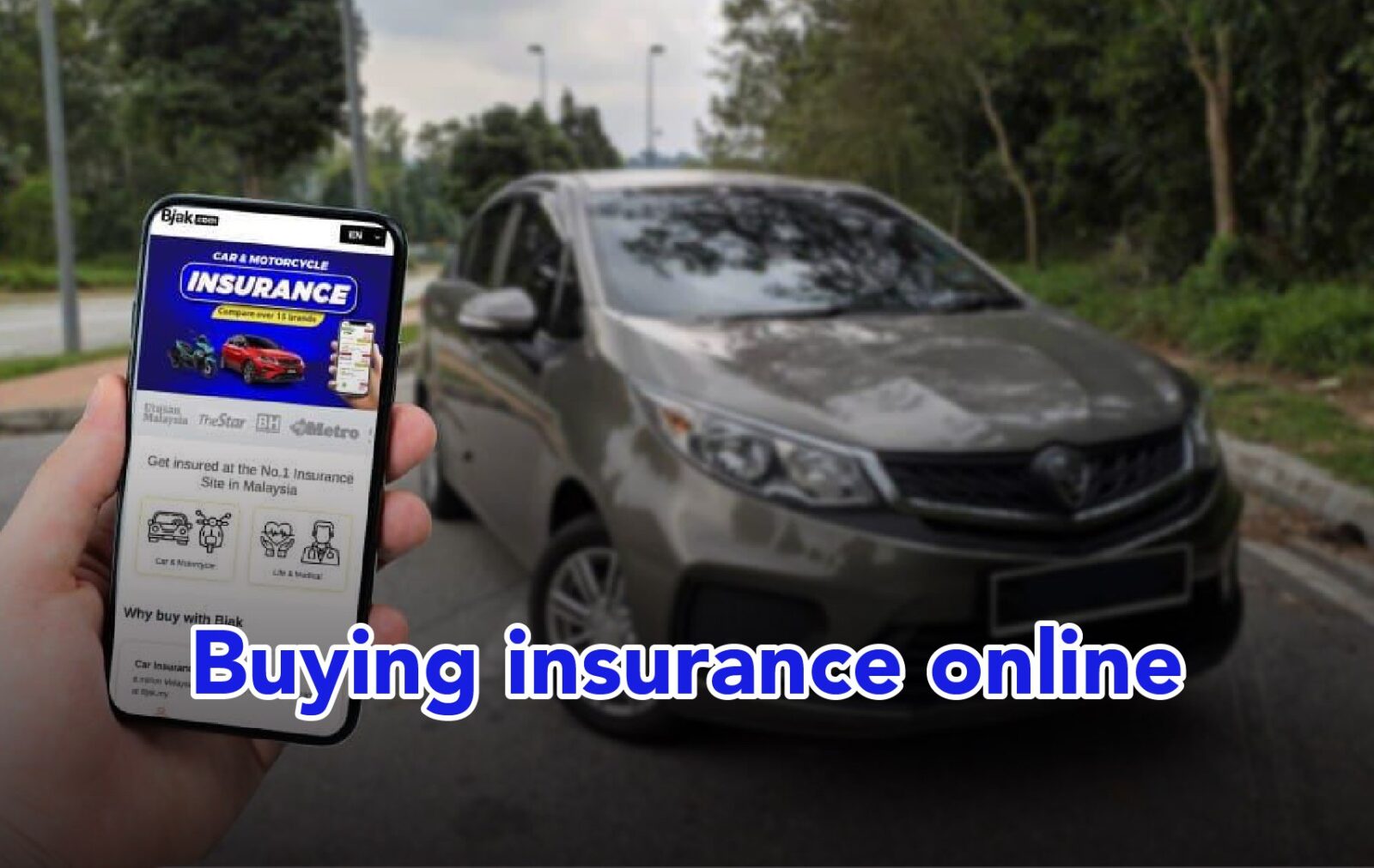 Car Insurance: Is It Safe To Buy Your Policy Online?