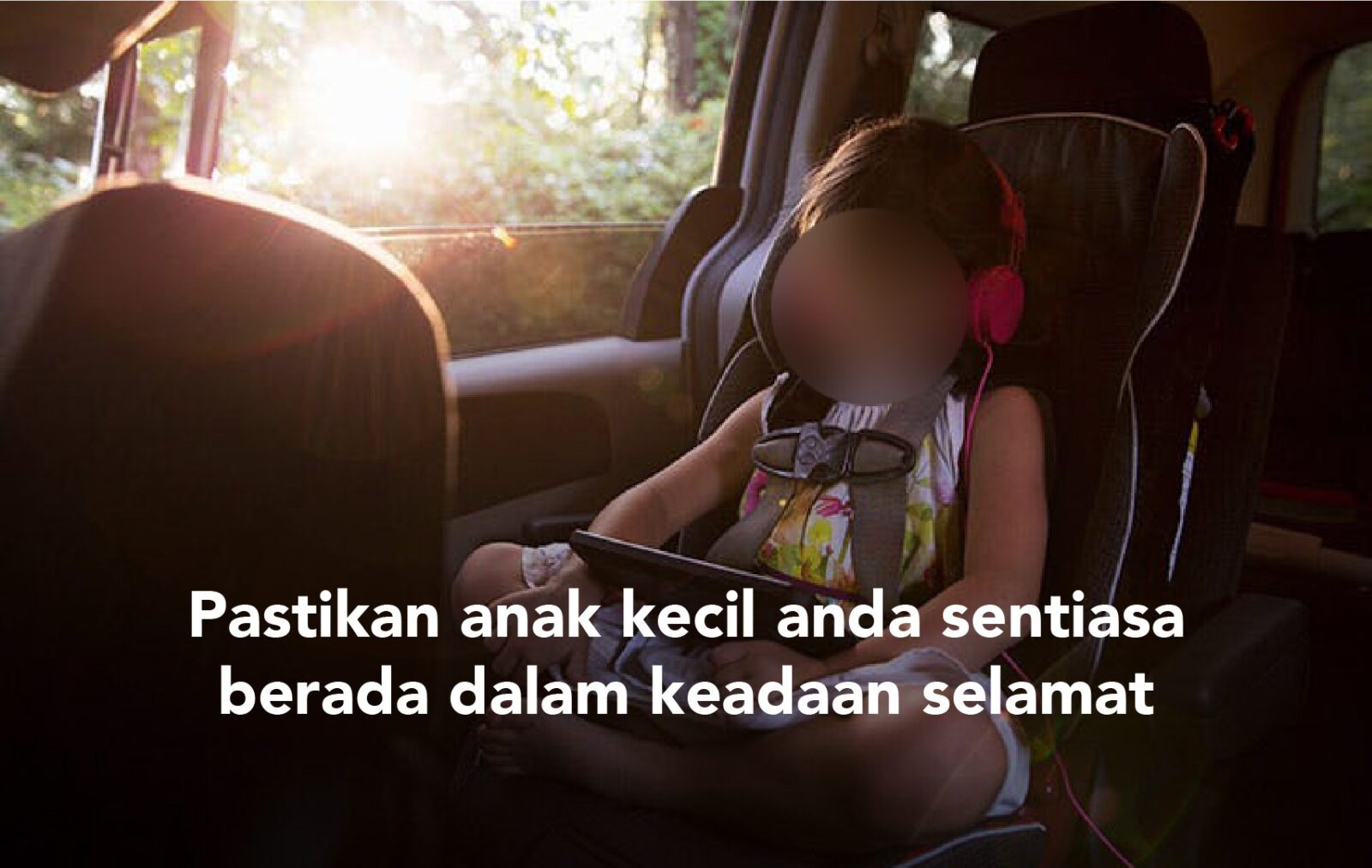 Tips Keselamatan Semasa Memandu Dengan Bayi di Dalam Kereta | BJAK