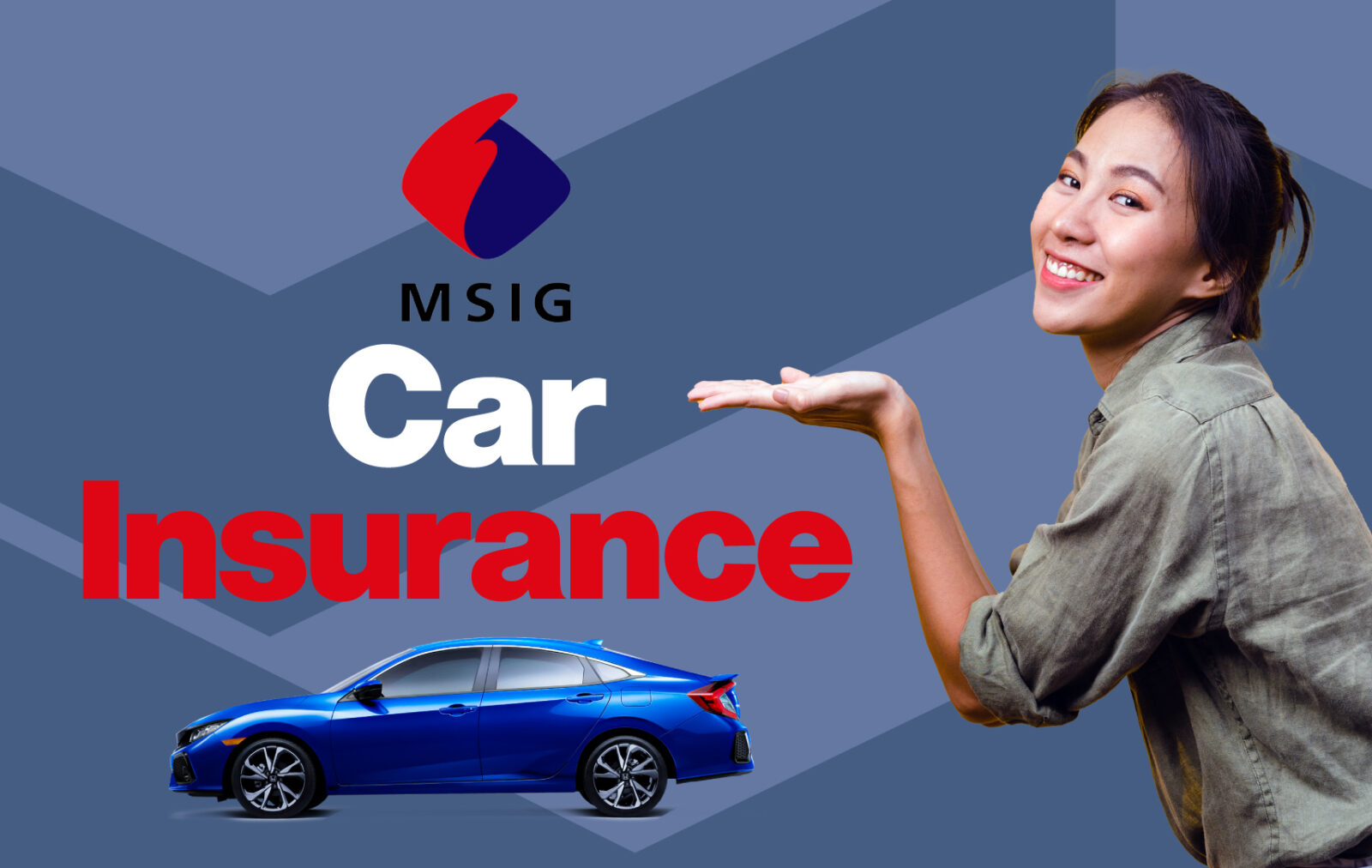 MSIG Car Insurance: Here's Why You Should Consider Getting It