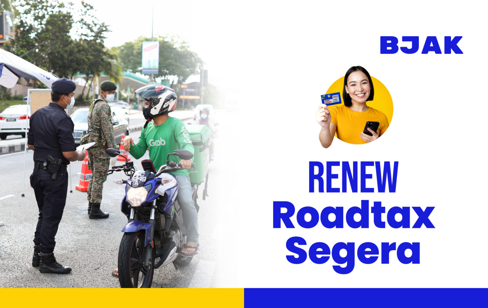 Tips Renew Roadtax Paling Mudah & Pantas!