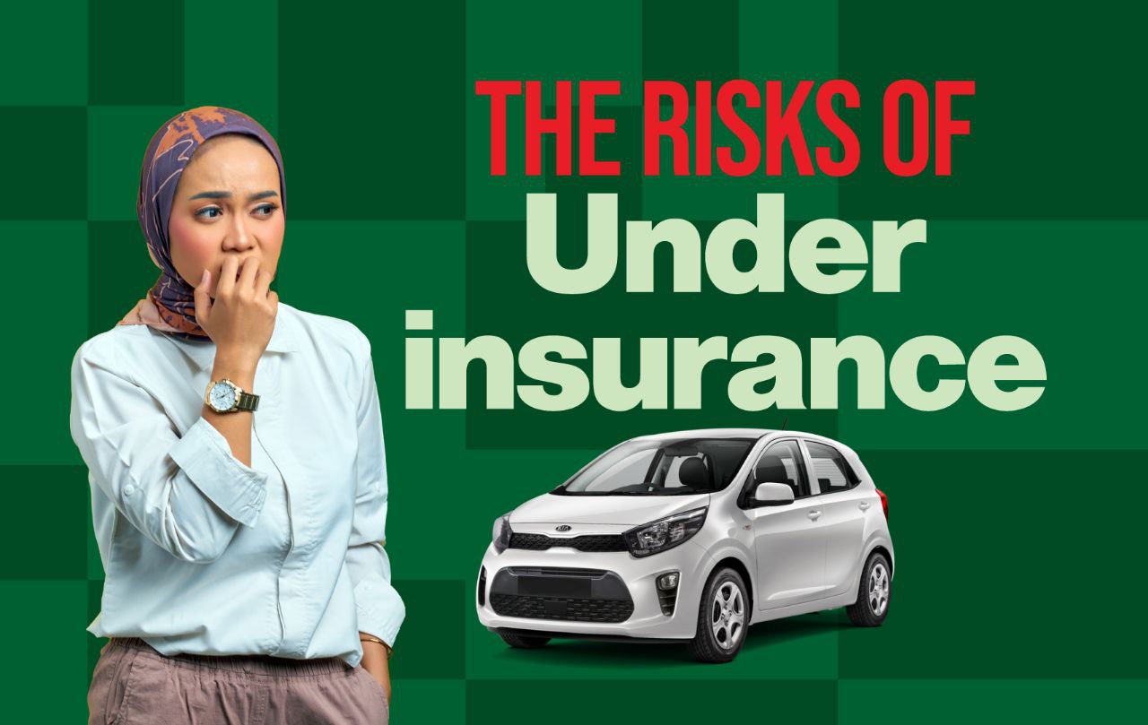 Car Underinsurance: The Risks Of Not Insuring Enough | BJAK