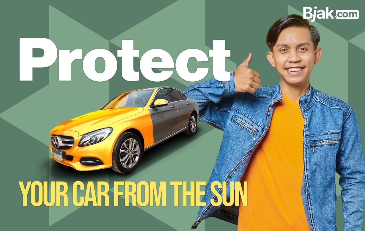 Protect Your Car From The Sun: Here’s 7 Effective Tips | BJAK
