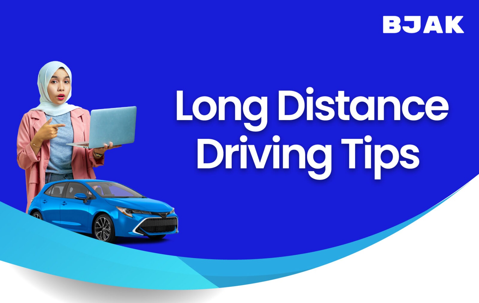 Driving Tips To Help You Kickstart Your Long Distance Journey