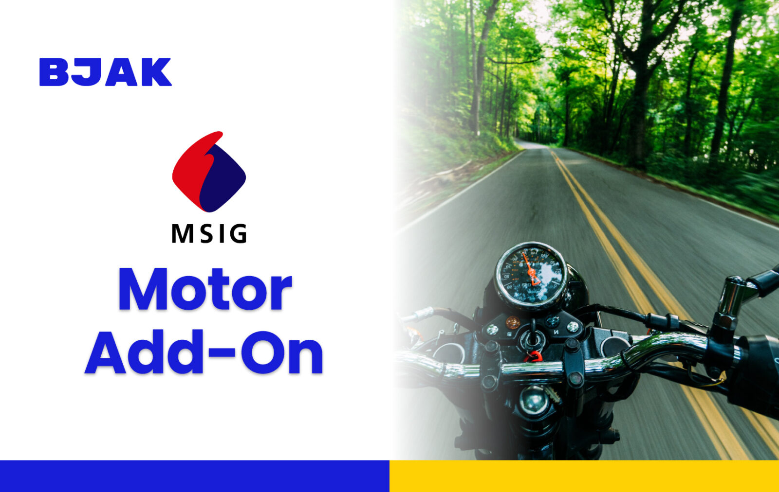 MSIG Car Insurance: Add-On Coverage For Cars