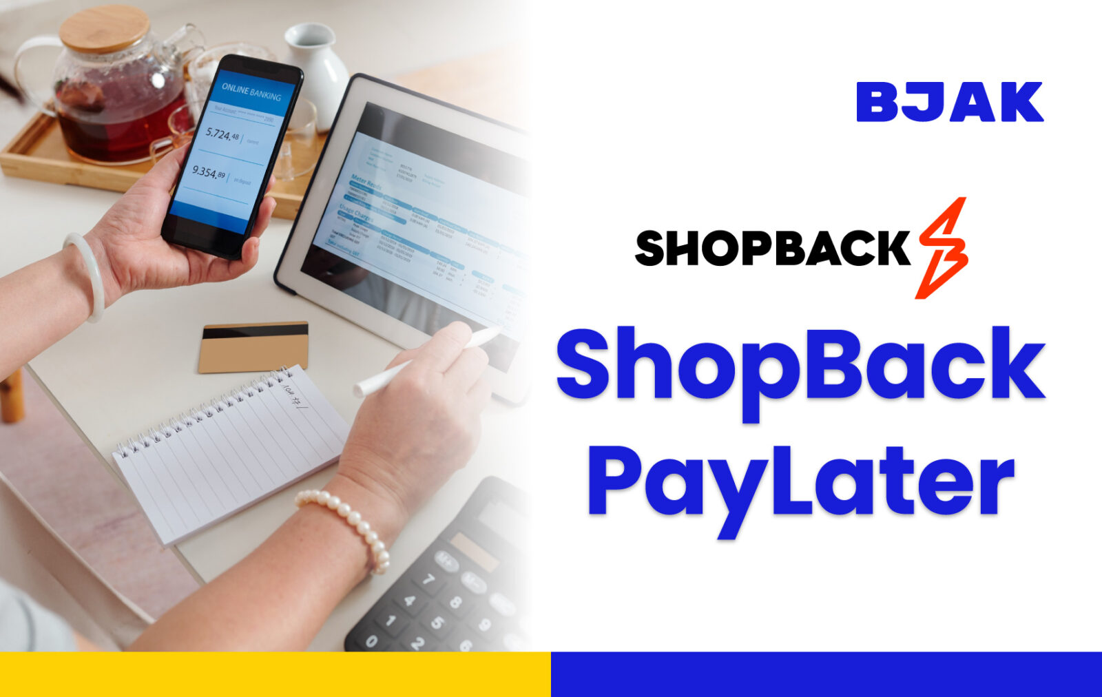 Renew Car Insurance On Bjak With ShopBack PayLater