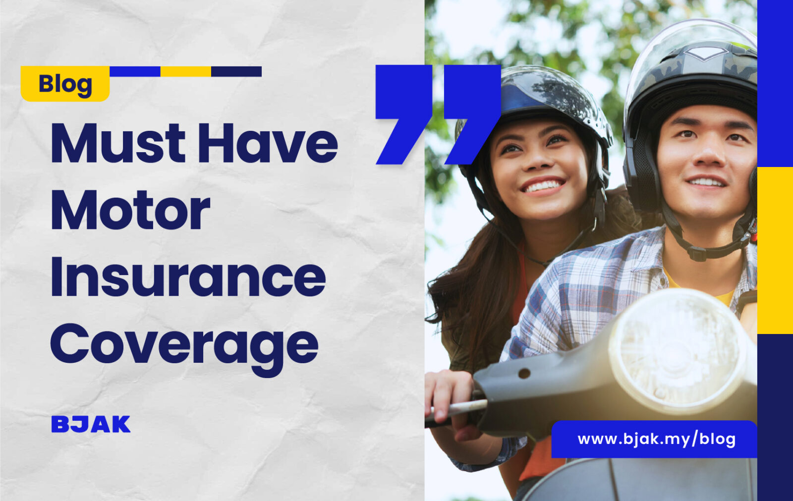 Motor Insurance: 4 Must-Have Coverage In Your Vehicle Policy