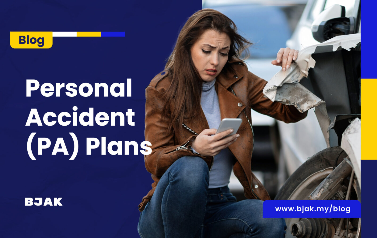 4 Brands Offering The Best Personal Accident Insurance For Drivers