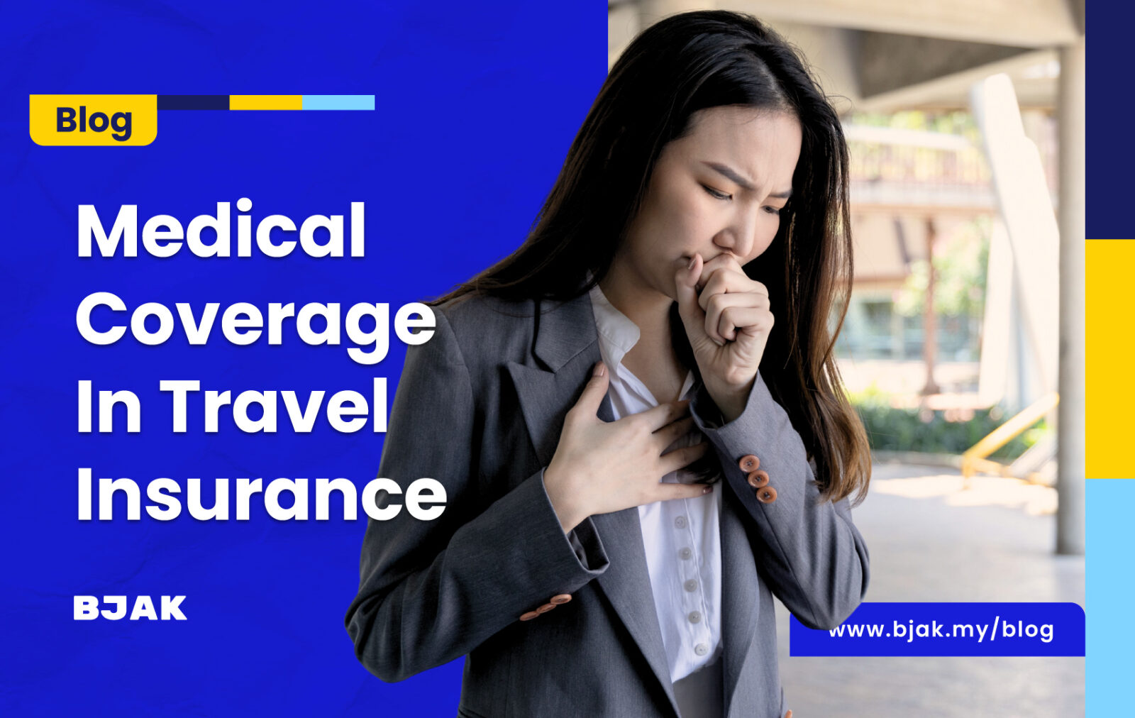 Here's Why Medical Coverage Is So Important In Travel Insurance