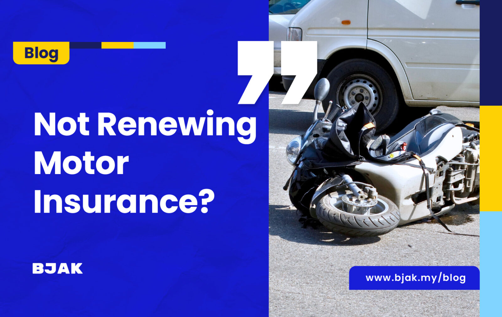 Why You Should Always Renew Your Motorcycle Insurance?