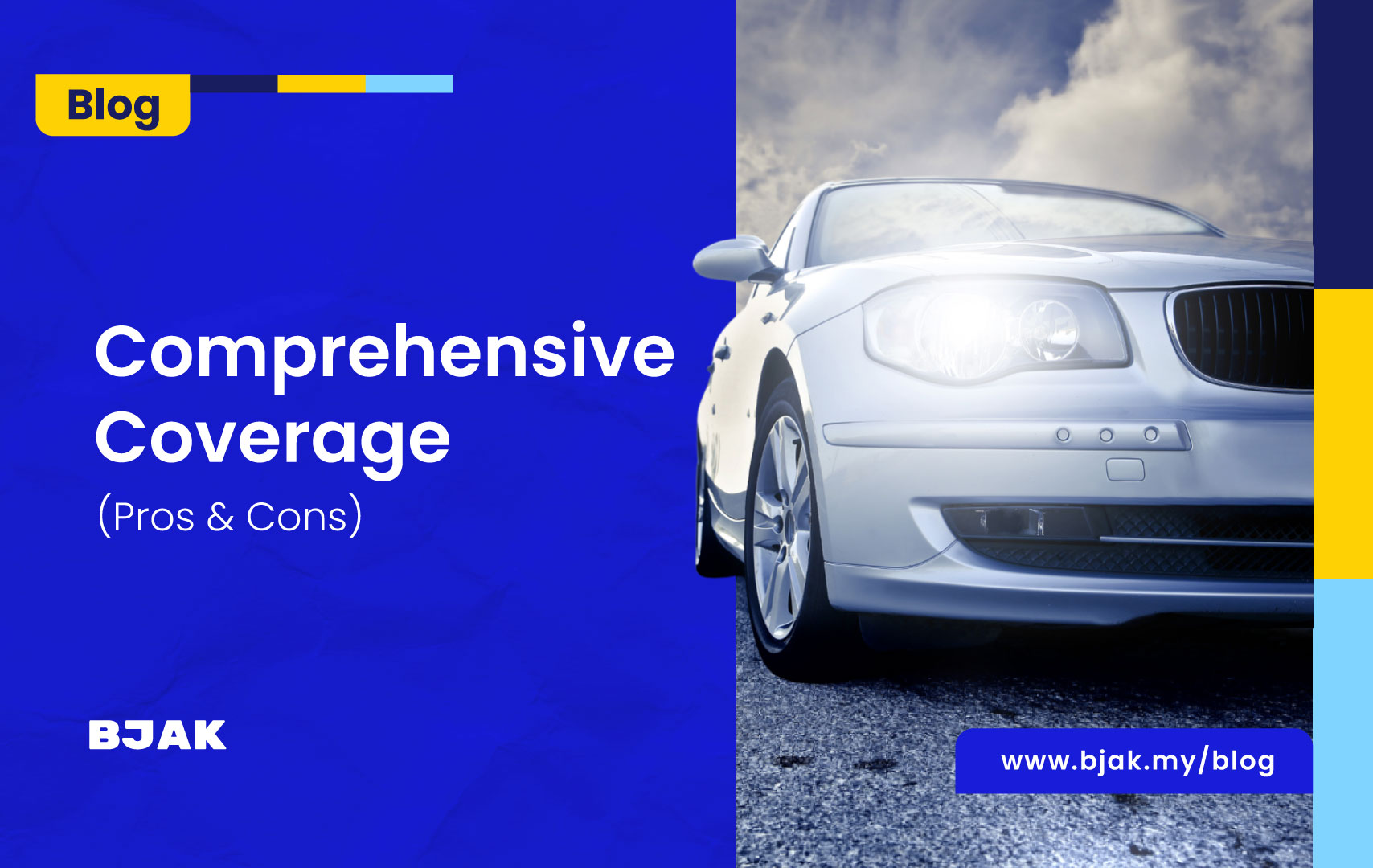 Comprehensive Car Insurance: Pros & Cons Of First-Party Insurance