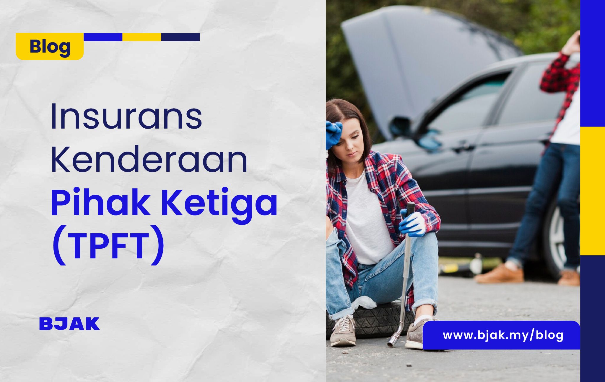 Insurans Kenderaan Pihak Ketiga, Kebakaran & Kecurian (TPFT)
