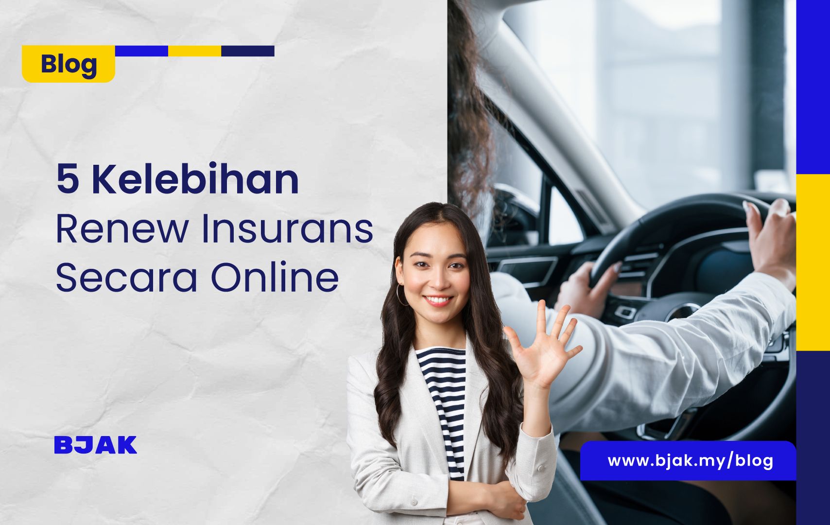 Perkara Yang Bakal Terlepas Kalau Tak Perbaharui Insurans Kenderaan