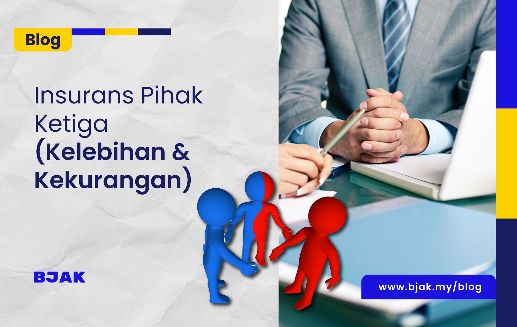 Kelebihan & Kekurangan Polisi Insuran Kereta Pihak Ketiga