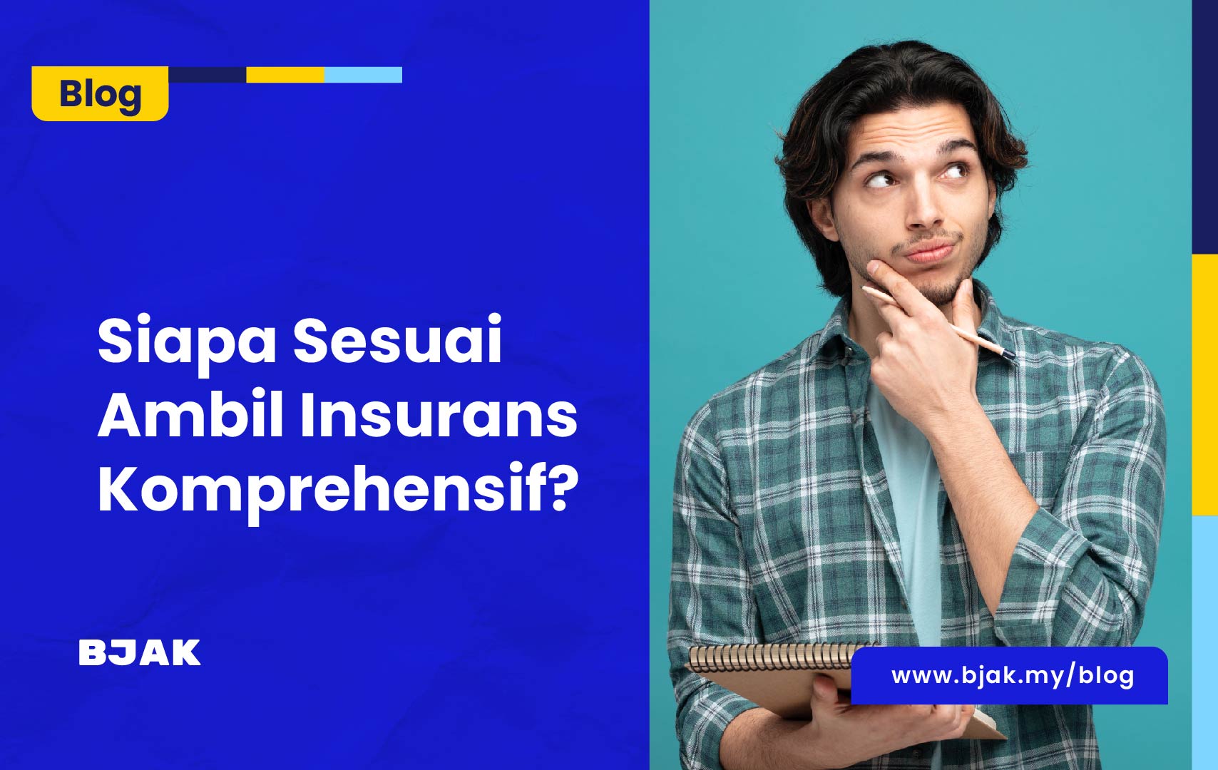 Insurans Kereta: Siapa Yang Paling Sesuai Ambil Insurans Komprehensif?