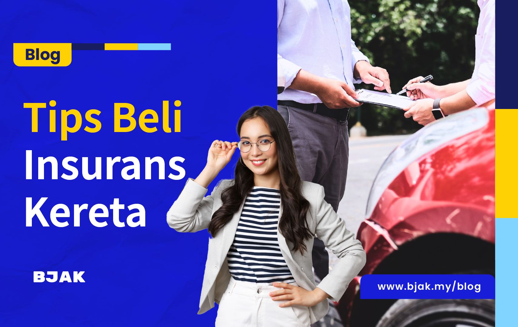 5 Tip Untuk Beli Insuran Kereta