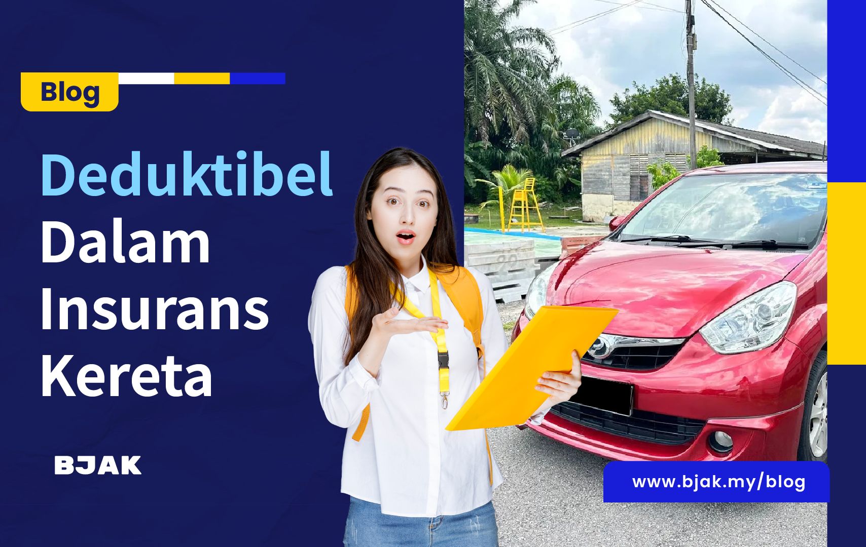 Ketahui Maksud Deduktibel Dalam Insurans Kereta
