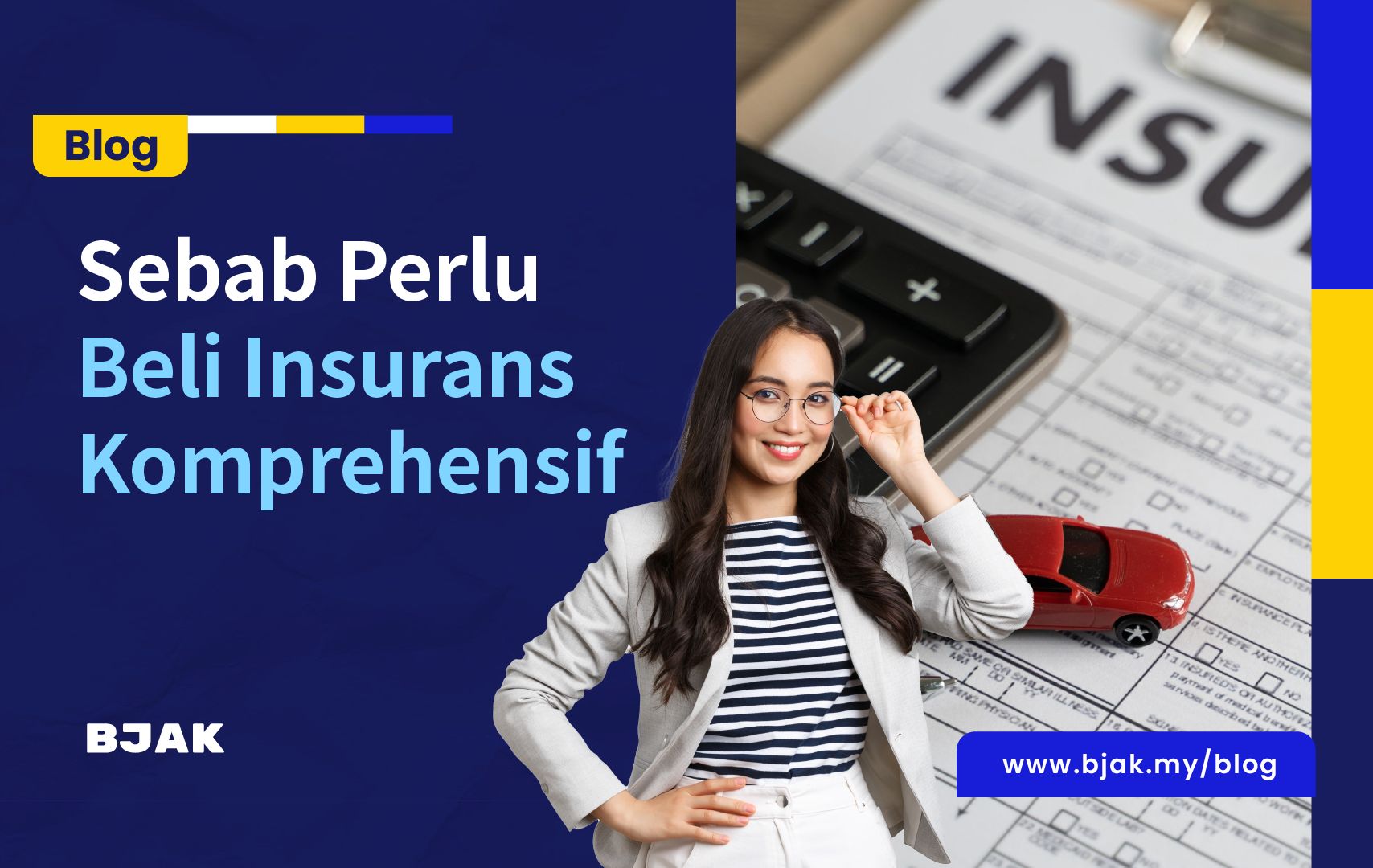 5 Situasi Yang Boleh Pertimbang Untuk Beli Insurans Kereta Komprehensif