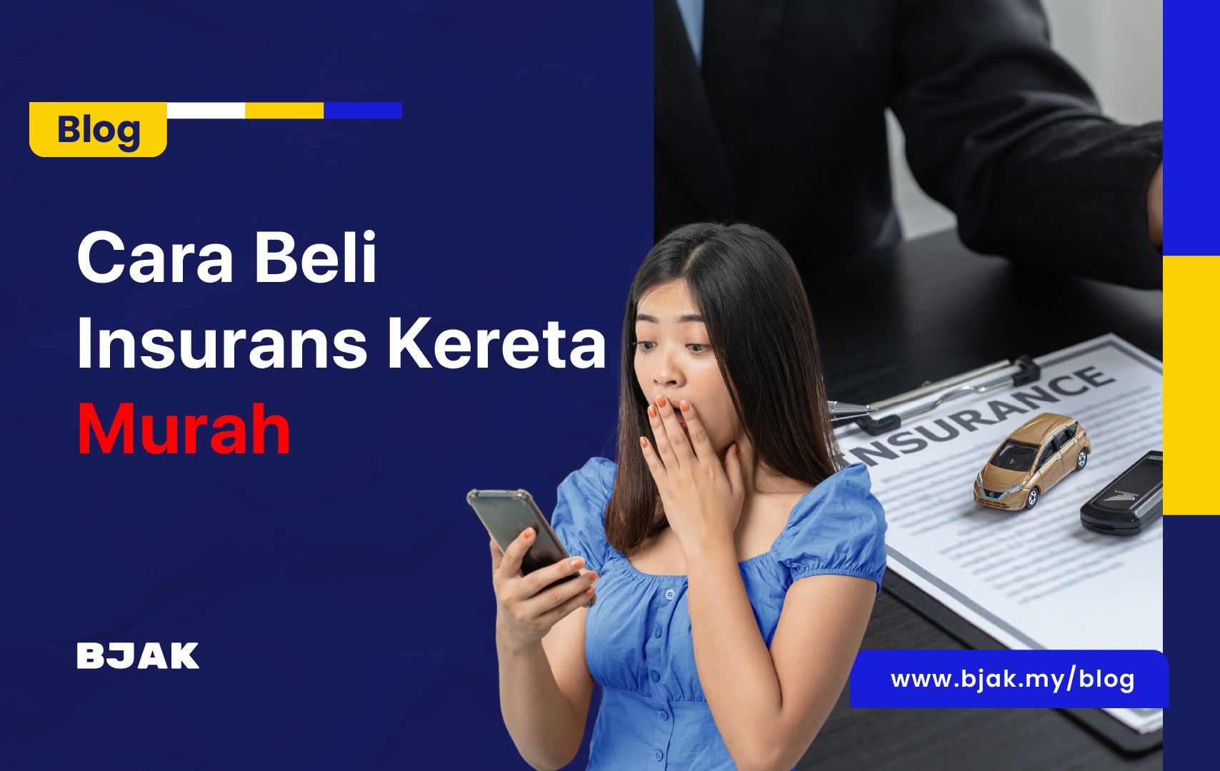 Cara Beli Insurans Kereta Dengan Harga Rendah