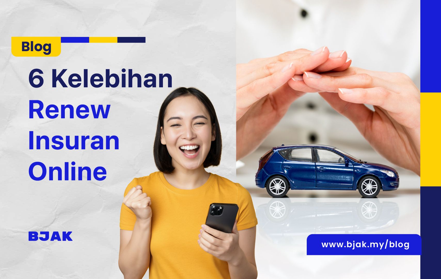 6 Kelebihan Renew Insurans Kereta Online