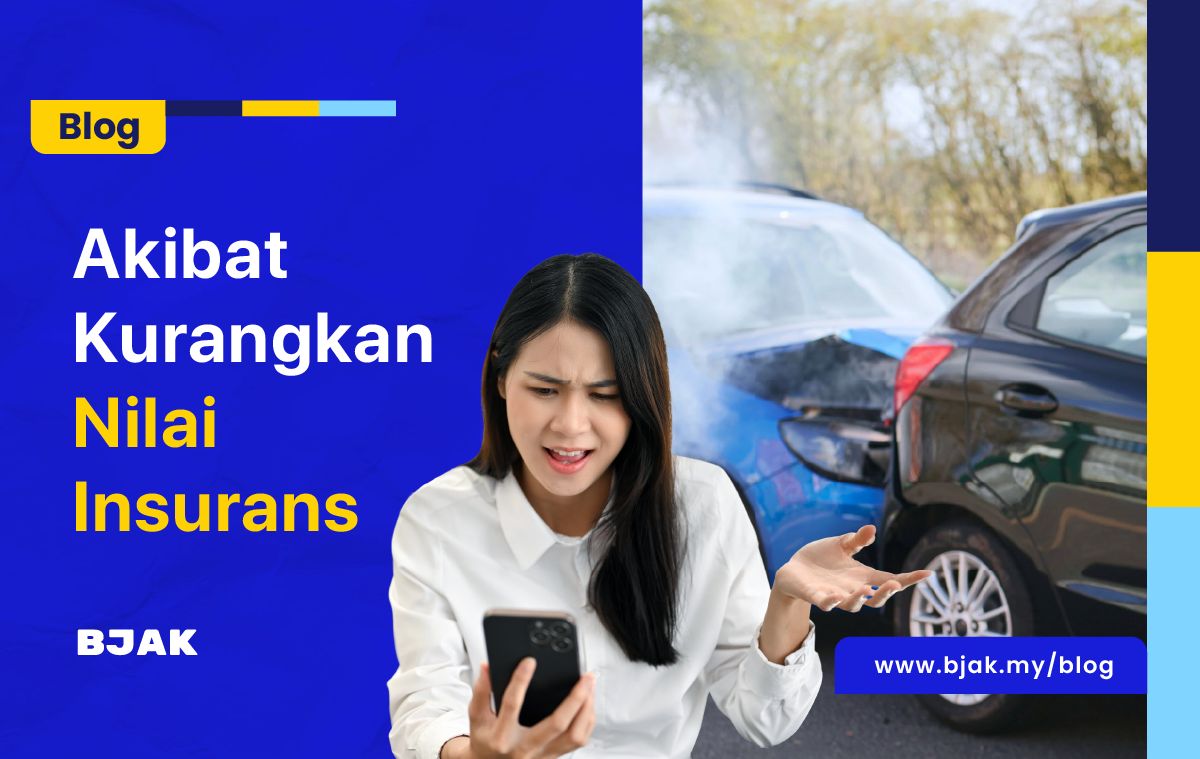 Ini Akibatnya Jika Nilai Insurans Kereta Anda Dikurangkan Untuk Berjimat