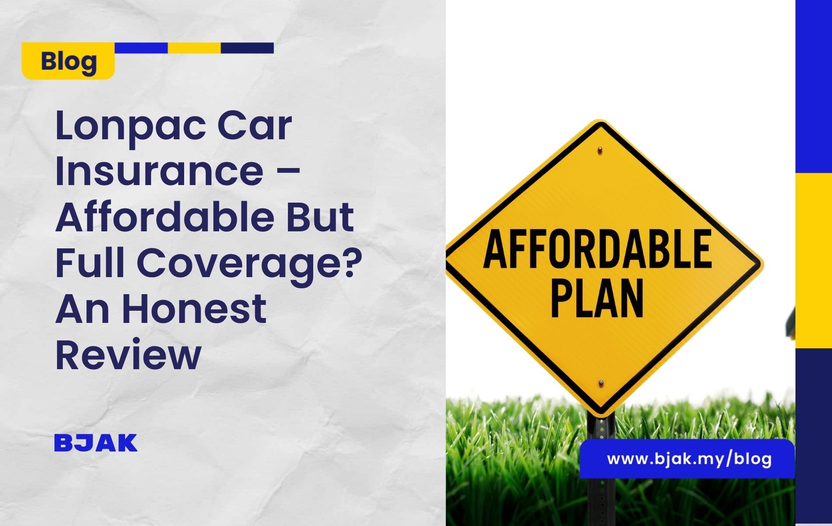 Lonpac Car Insurance – Affordable But Full Coverage? An Honest Review ...