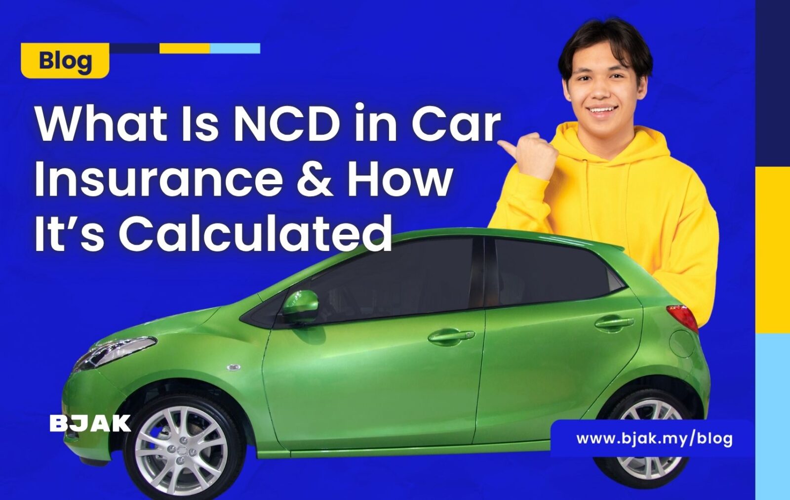 What Is NCD in Car Insurance & How It’s Calculated | BJAK