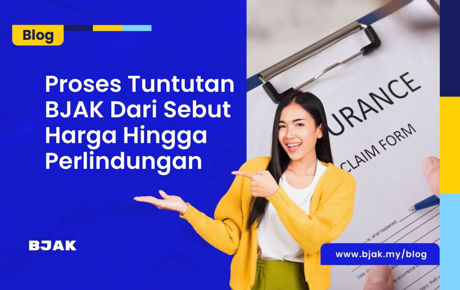 Proses Tuntutan BJAK Dari Sebut Harga Hingga Perlindungan | BJAK