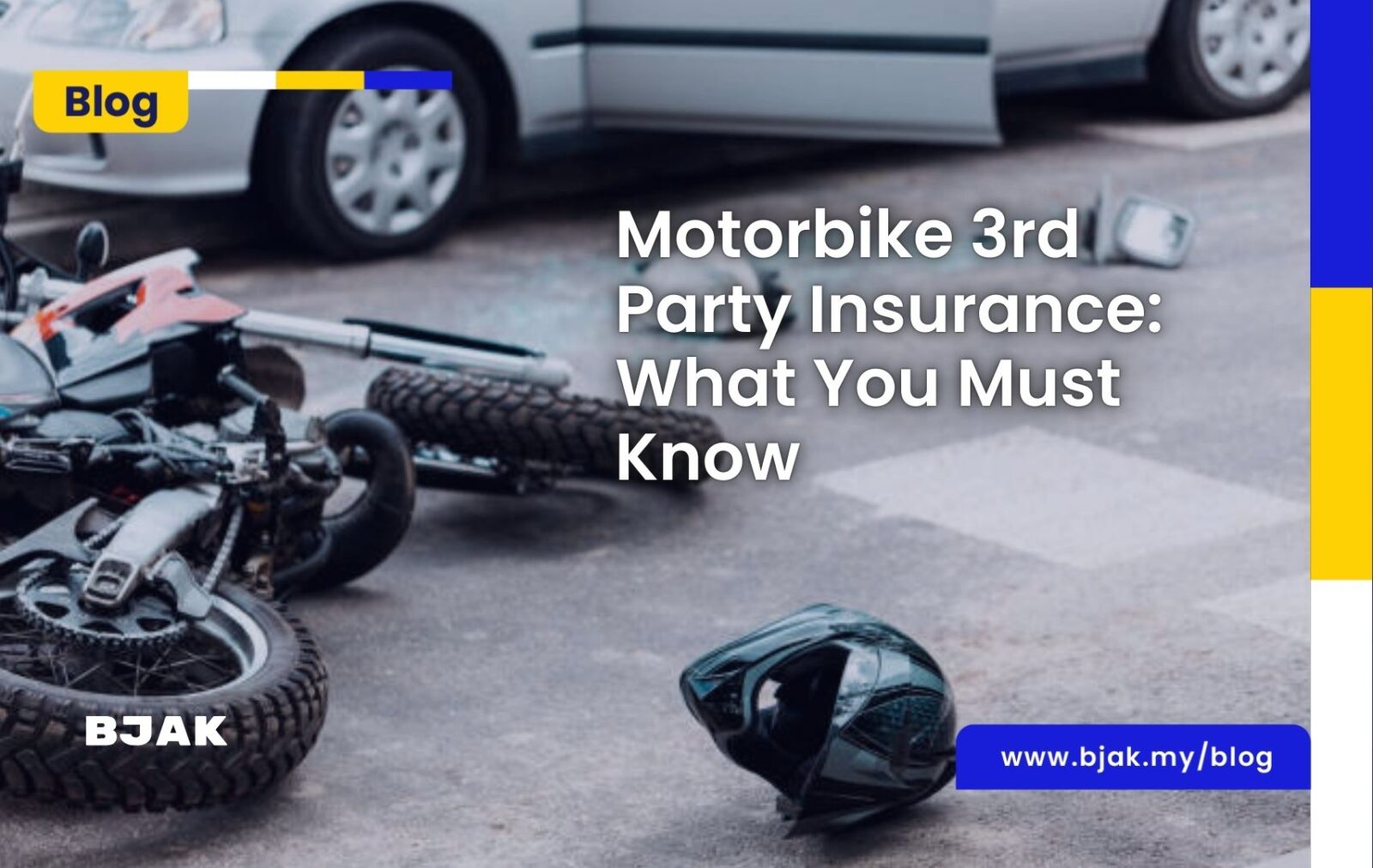 Motorbike 3rd Party Insurance: What You Must Know | BJAK