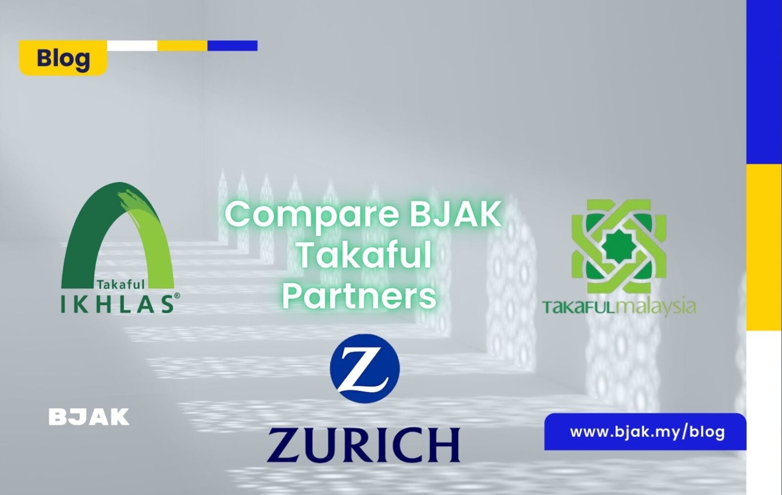 Compare BJAK Takaful Partners | BJAK