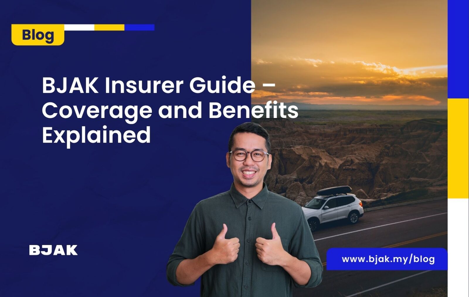 BJAK Insurer Guide – Coverage and Benefits Explained | BJAK
