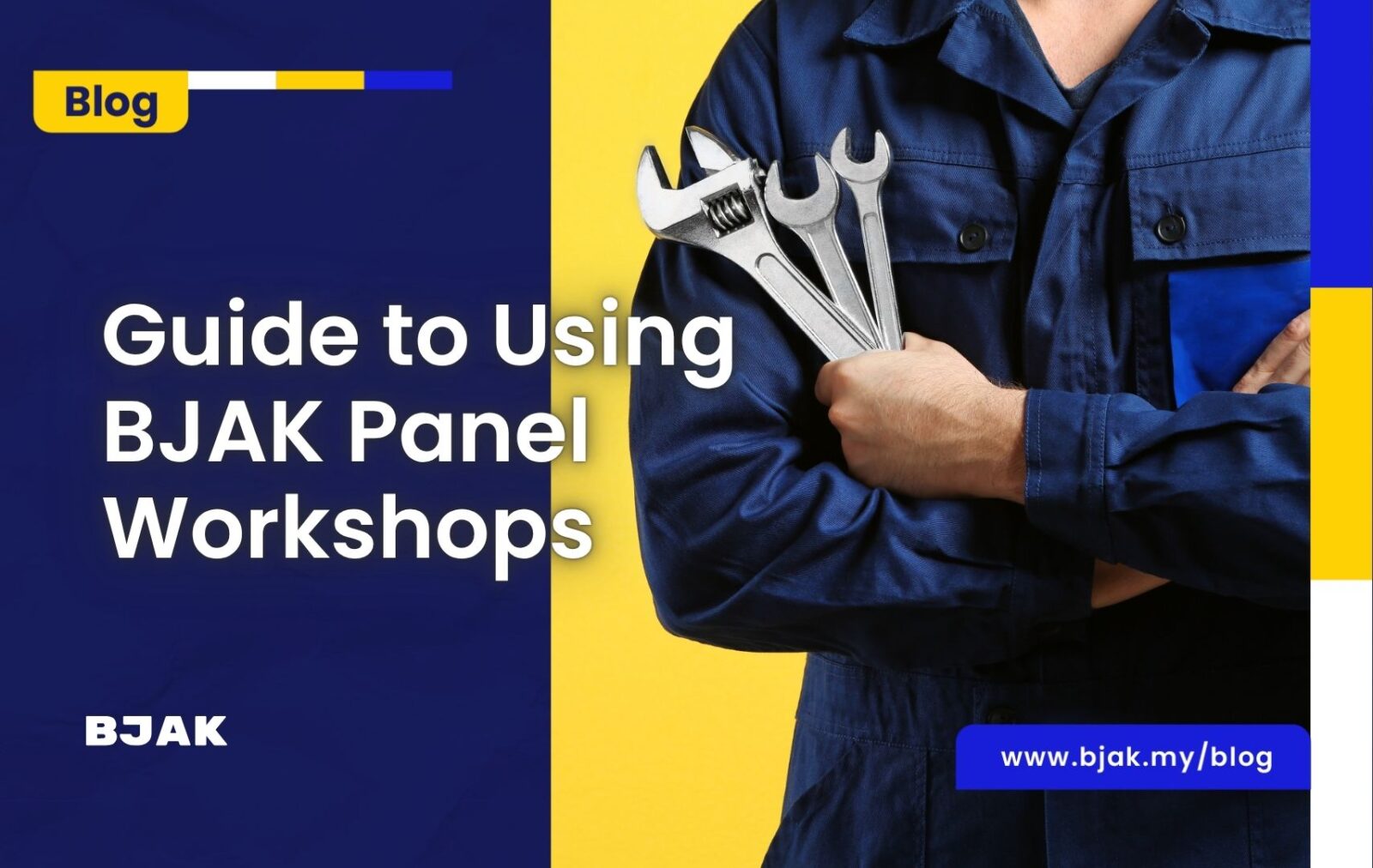 Guide to Using BJAK Panel Workshops | BJAK