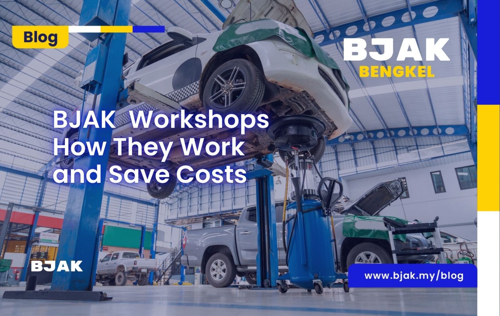 BJAK Panel Workshops How They Work and Save Costs | BJAK