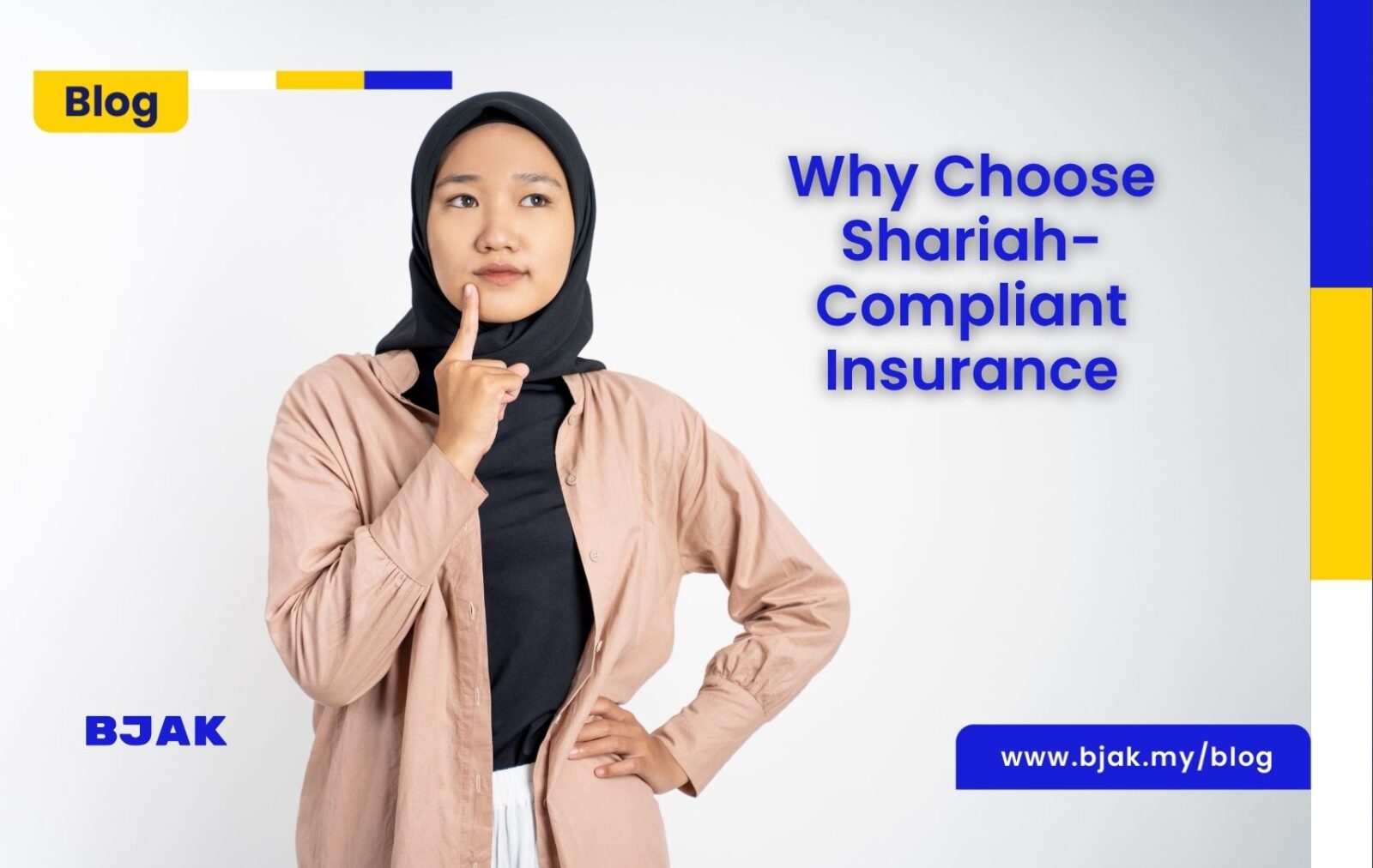 Why Choose Shariah-Compliant Insurance | BJAK