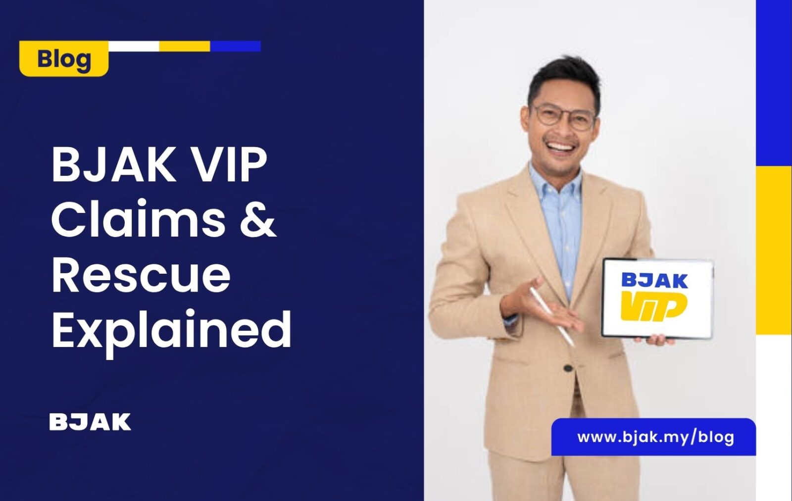 BJAK VIP Claims & Rescue Explained | BJAK