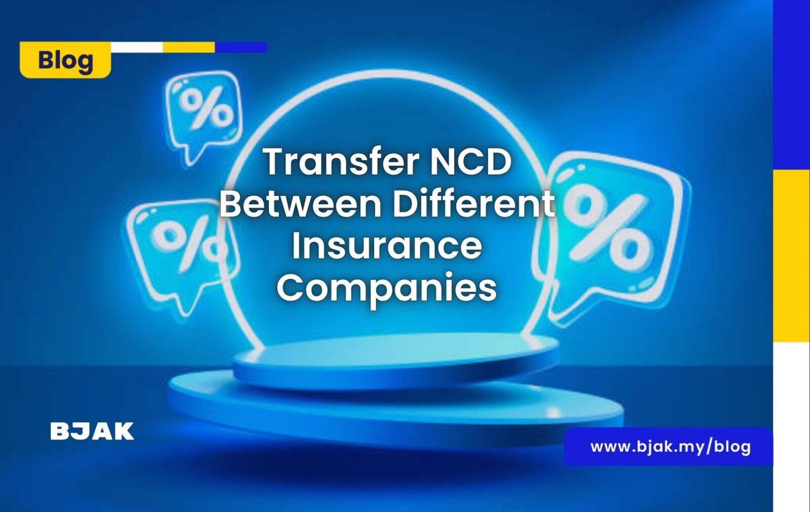 Transfer NCD Between Different Insurance Companies | BJAK