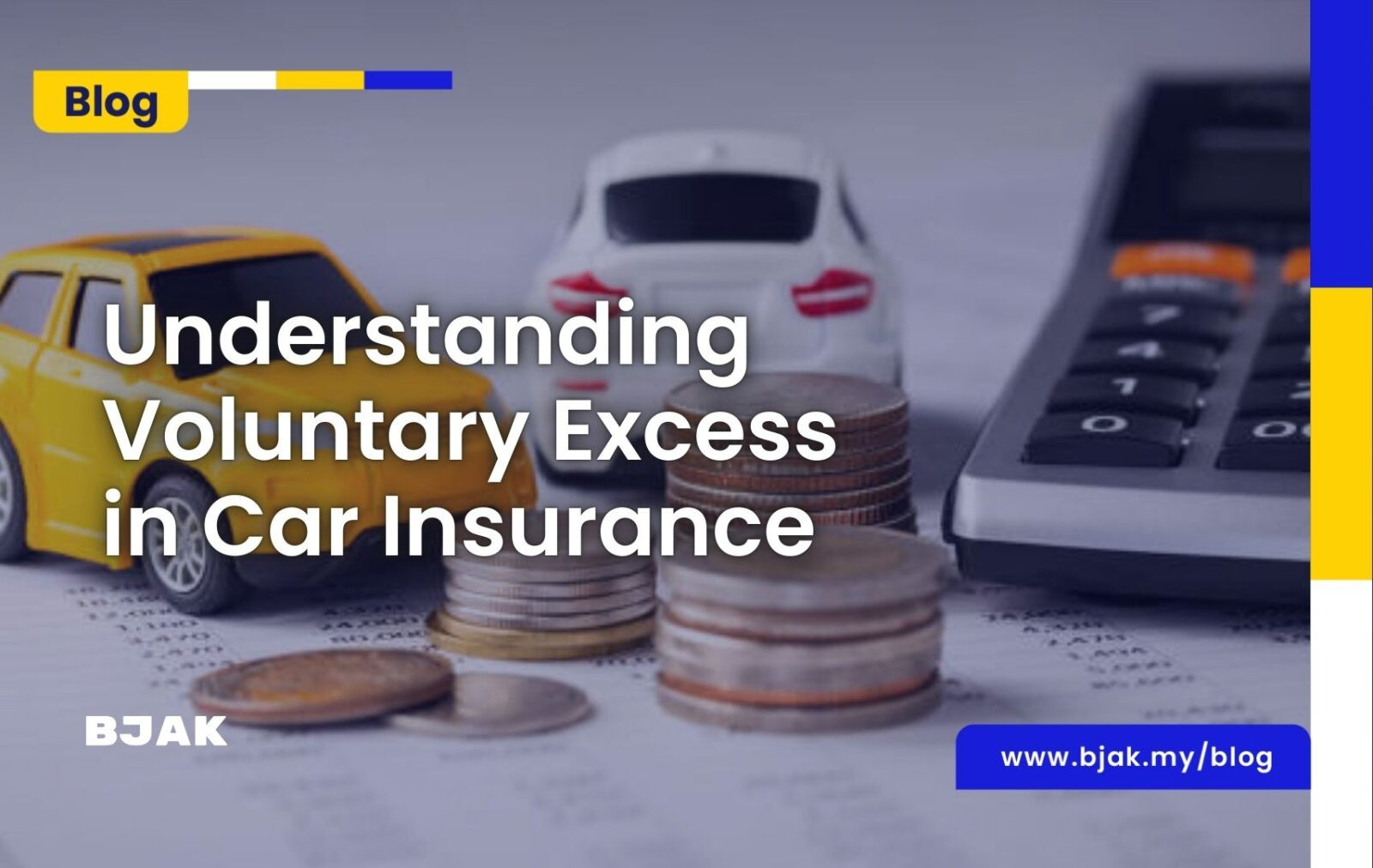 Understanding Voluntary Excess in Car Insurance | BJAK