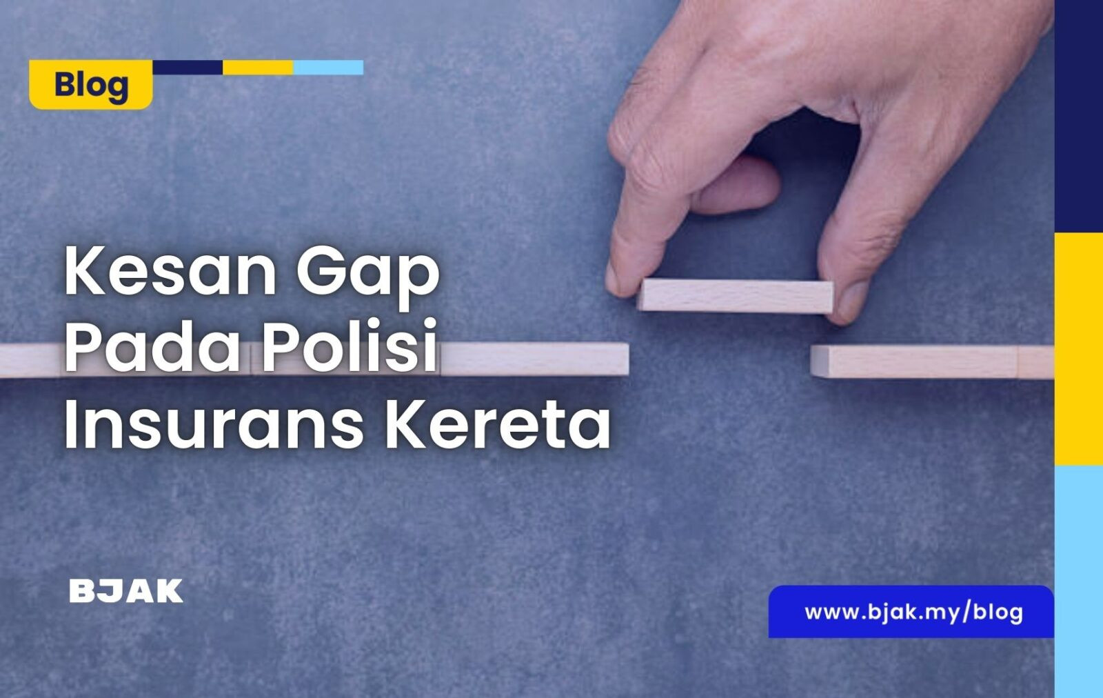 Kesan Gap Pada Polisi Insurans Kereta | BJAK