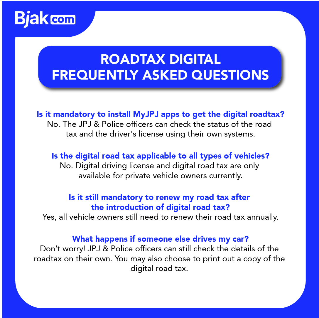 Bjak | Motor & Car Insurance | Renew Roadtax | Insurans Kereta